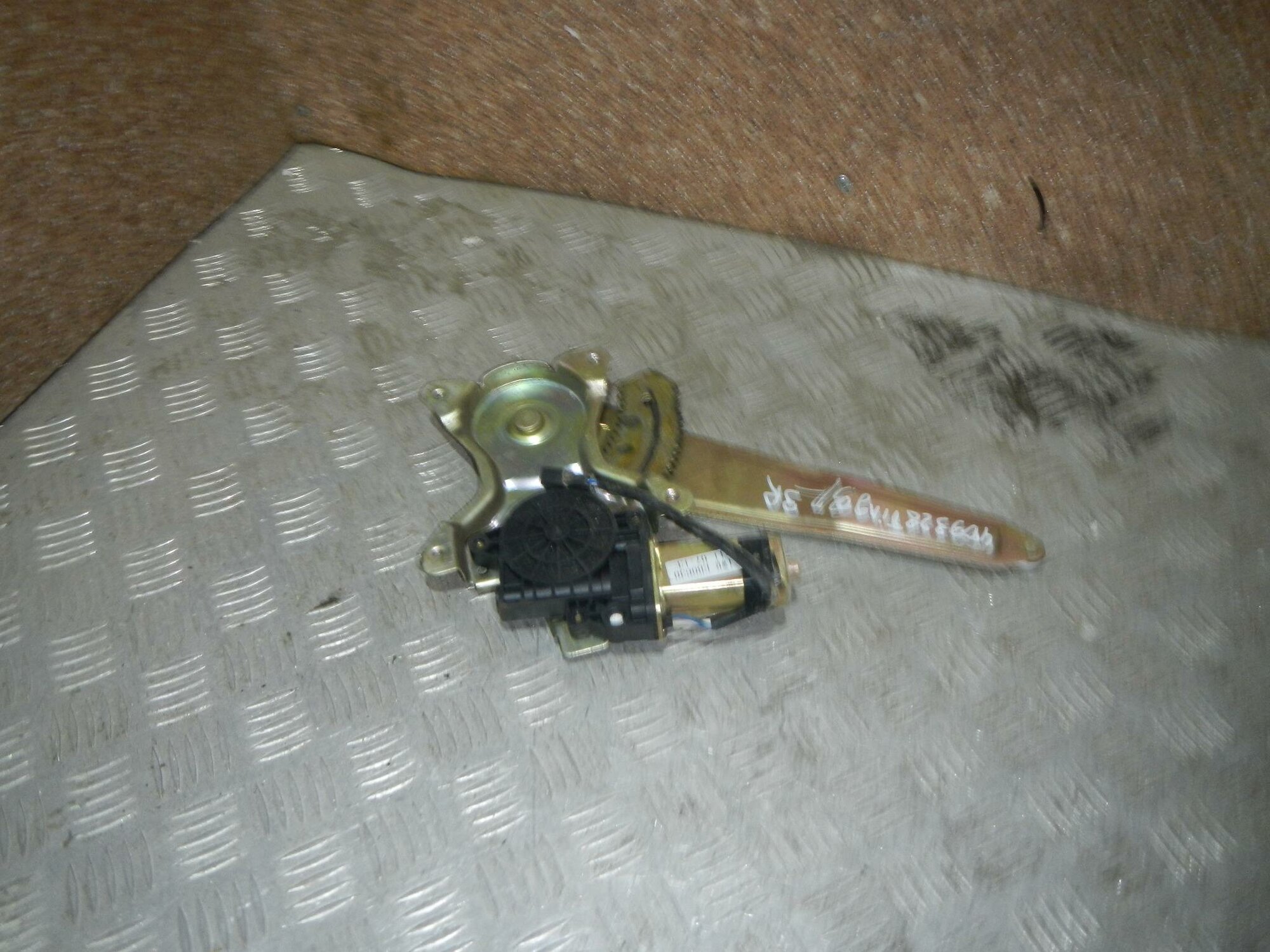 Б/У Стеклоподъемник электр.задний правый, Vortex (Вортекс)-TINGO (12-15) Vortex TINGO (12-15) Без видимых повреждений. 4...