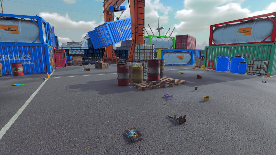 Recycling Center Simulator — фото 1