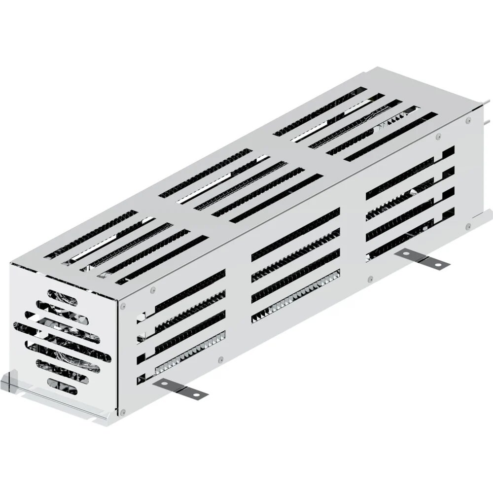 ООО КЕВ-РУС Тормозной резистор, Мощность 16 кВт, Сопротивление 40 Ом, для Преобразователей частоты 15 кВт ТР-15-40-06