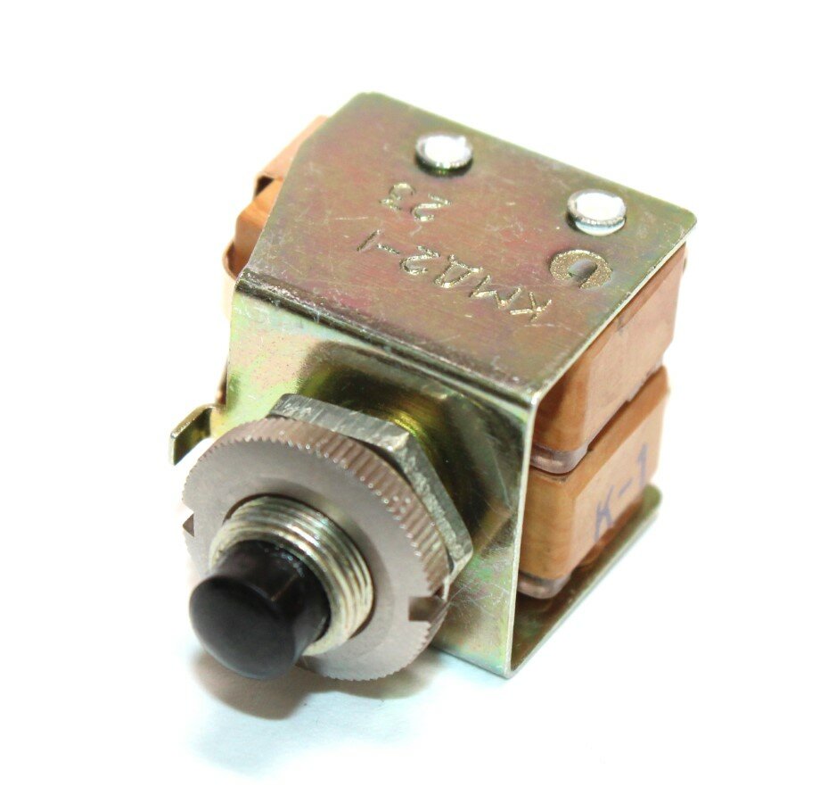 Кнопка КМД2-1, (2023 г. в.)