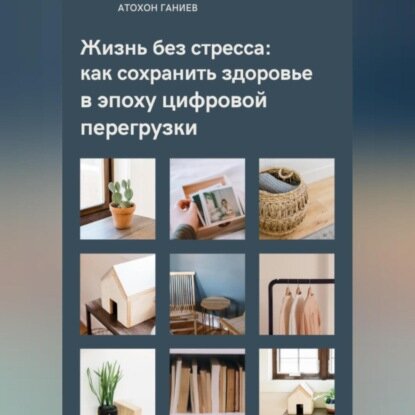 Жизнь без стресса: как сохранить здоровье в эпоху цифровой перегрузки [Аудиокнига]
