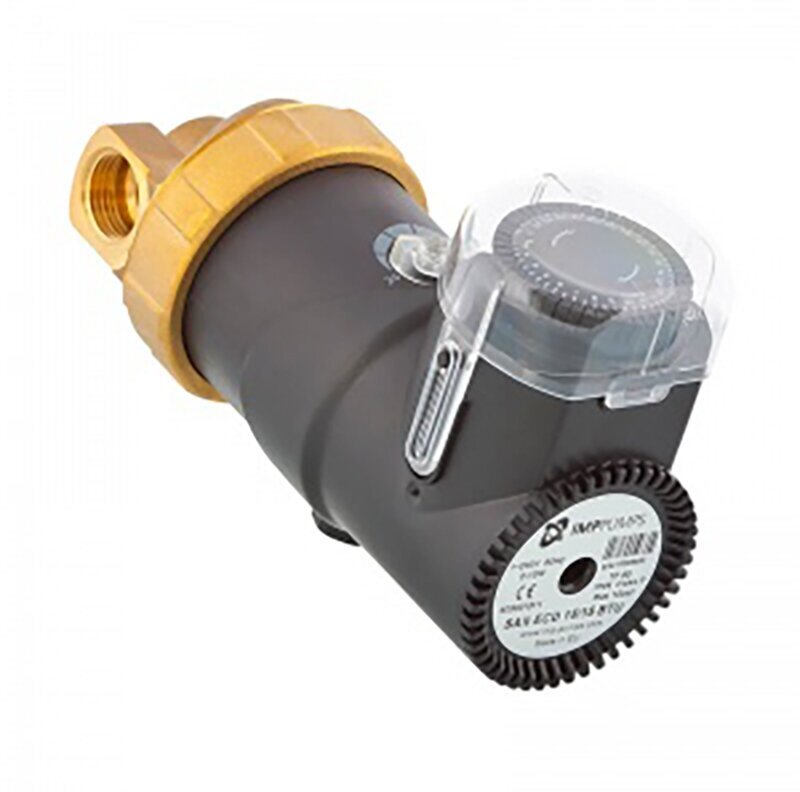 Насос циркуляционный IMP PUMPS SAN ECO PRO 15/15 BU с таймером (НС-1493990)