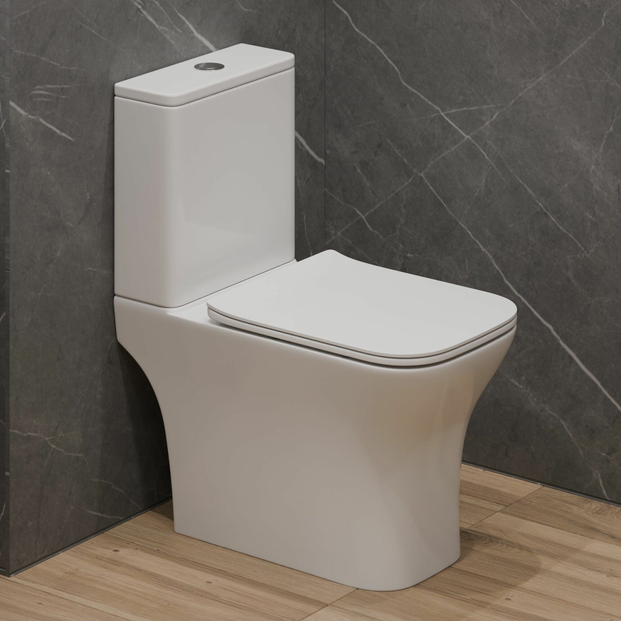 Унитаз-компакт EVA GOLD A9001