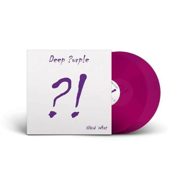 Deep Purple - Now What! (Limited Edit) (Color) (2LP)