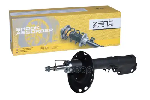 Амортизатор задний левый газовый! Toyota Lexus ES300/Camry/Avalon/Scepter/Vienta 00> ZENTPARTS арт. Z00884