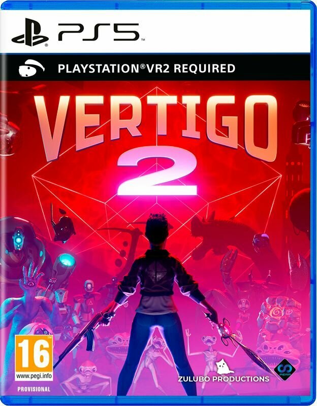 Игра Vertigo 2 (только для PS VR2) (английская версия) для PS5