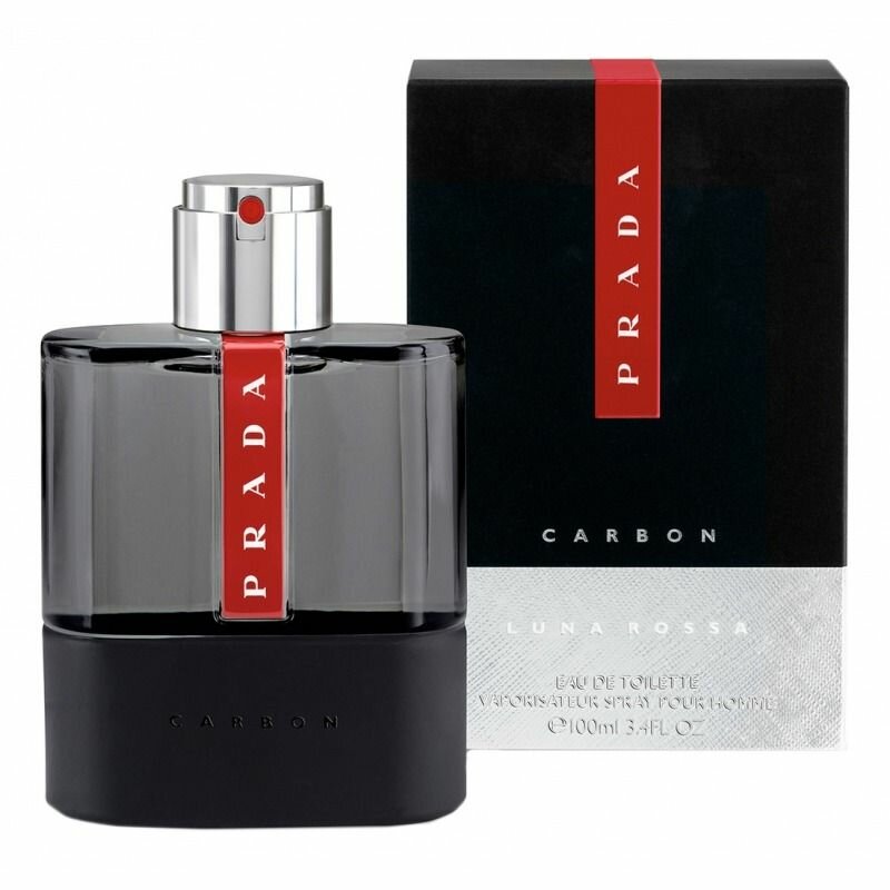 Prada Luna Rossa Carbon Туалетная вода для мужчин 150 ml
