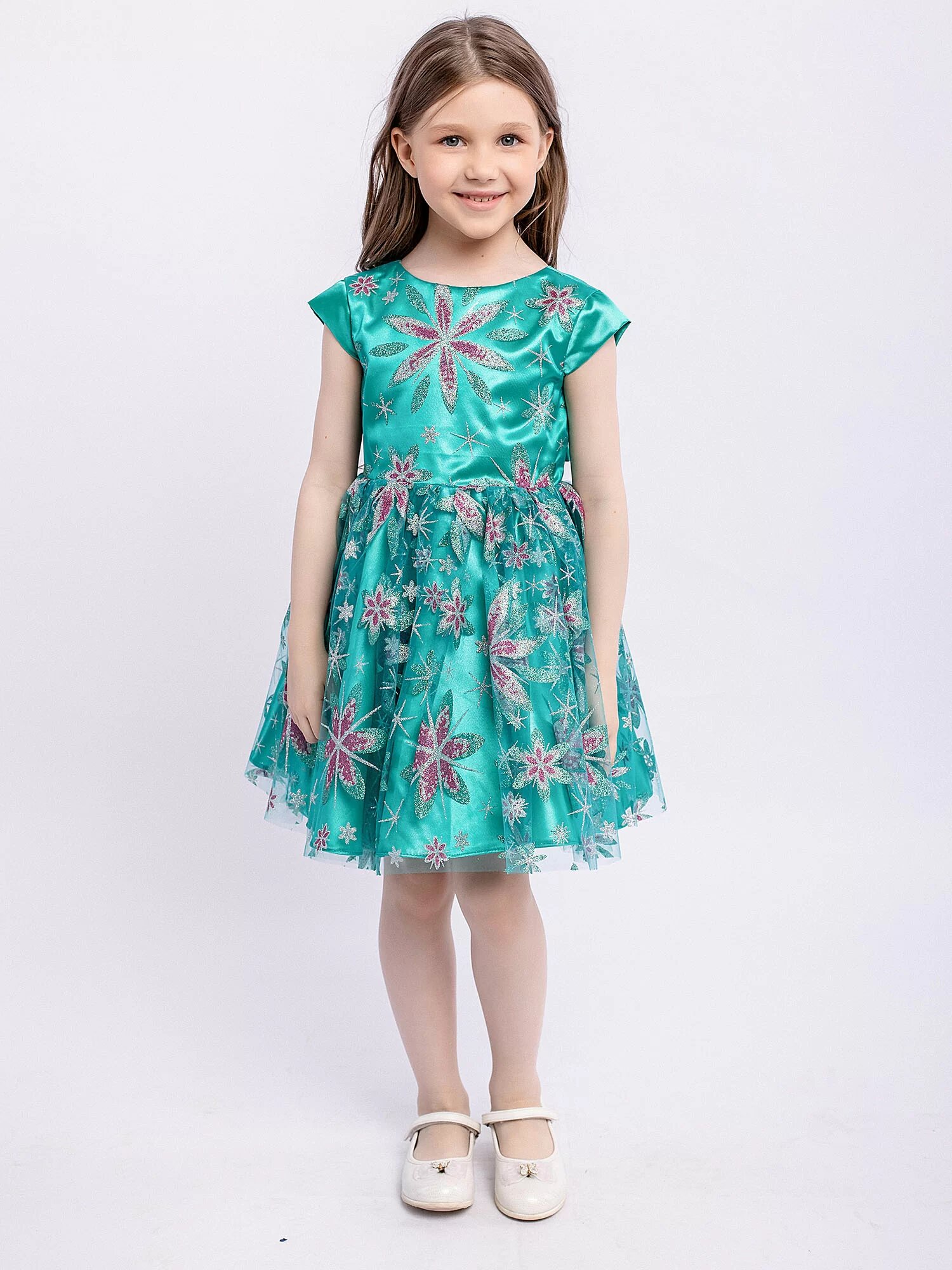 Школьное платье