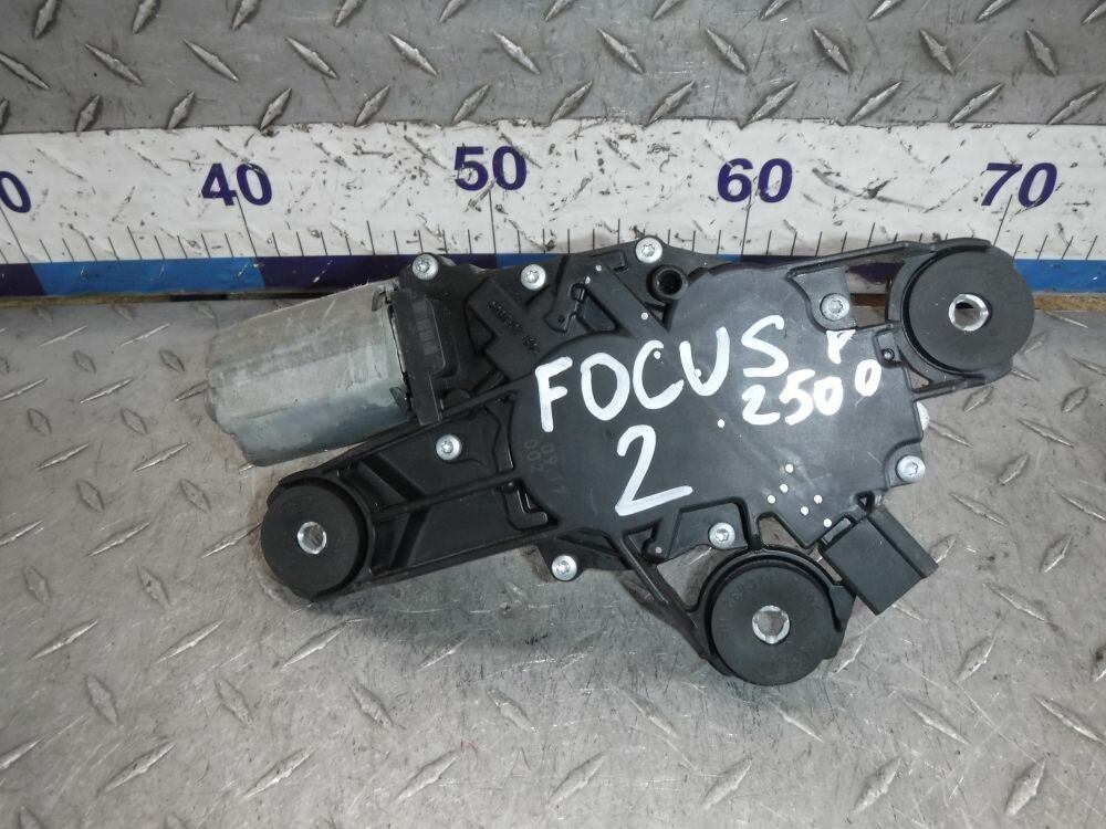 Моторчик стеклоочистителя задний Ford Focus II 1689913