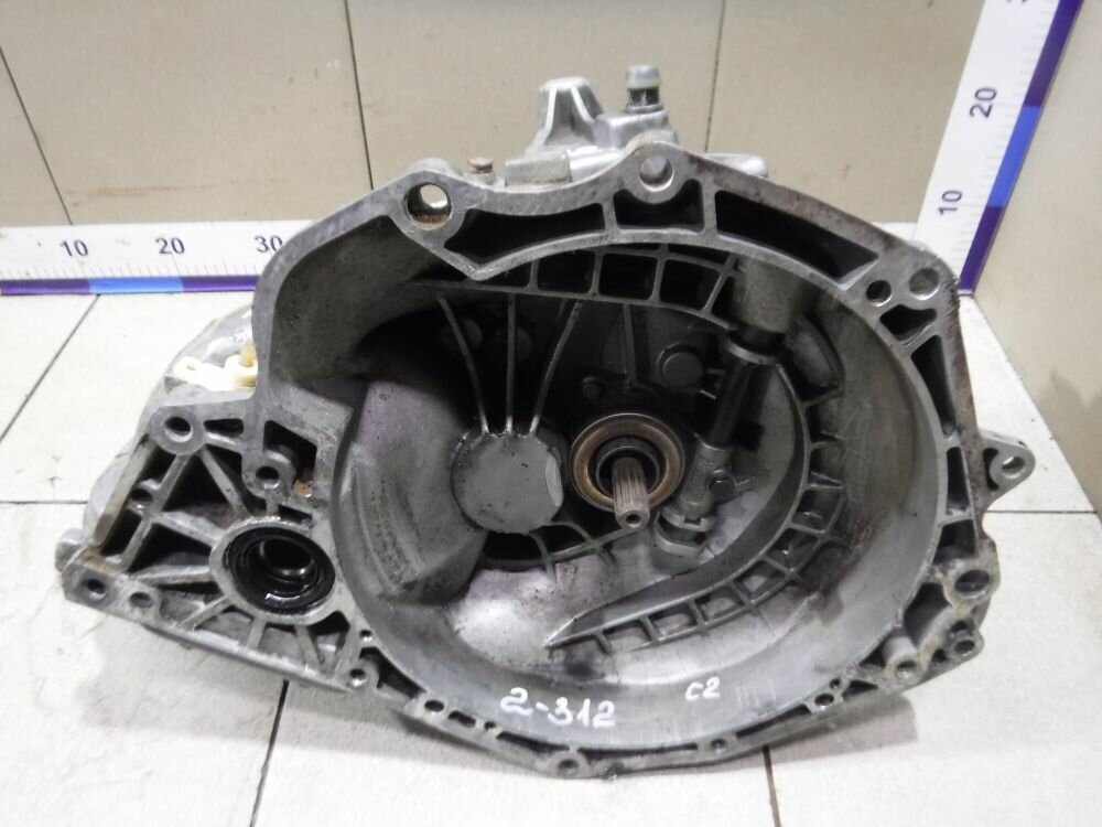 Механическая коробка передач Opel Astra F