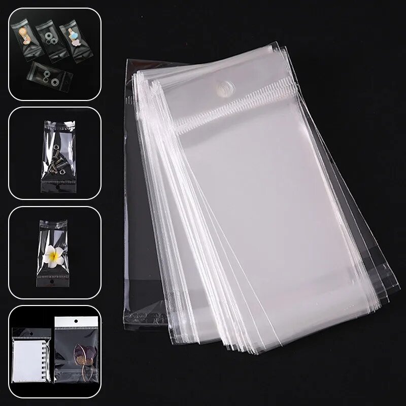 Прозрачные пакеты 5x12 см (использовать 5x7,5 см)