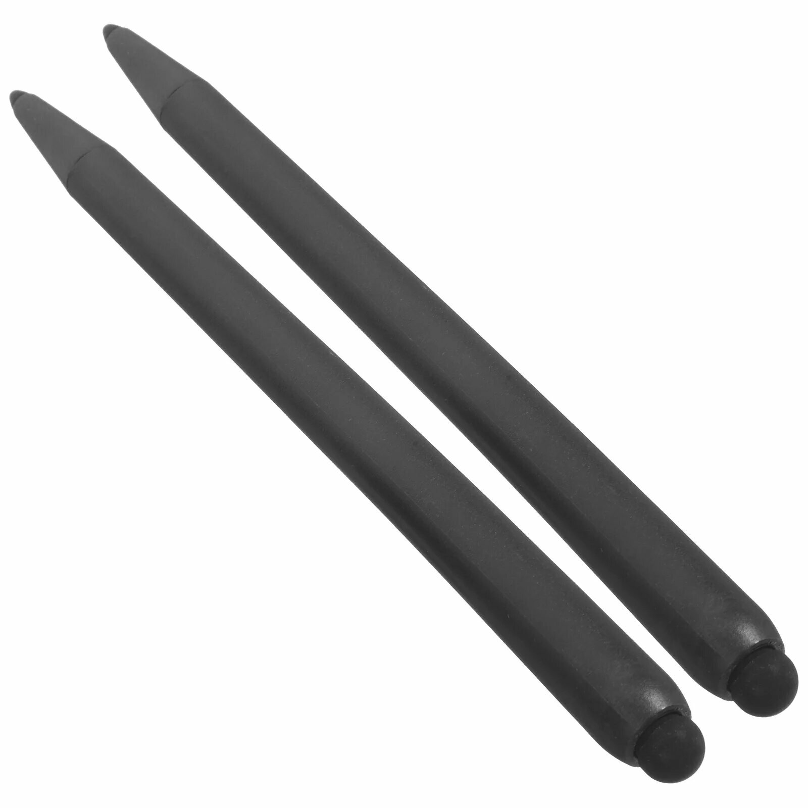 2 шт, Электронная ручка для доски, черная, ABS, универсальная