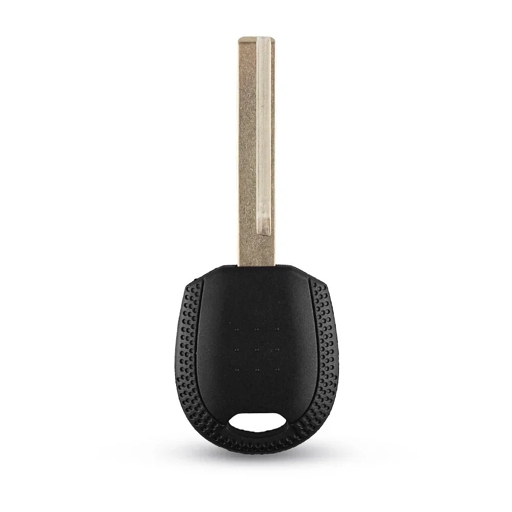 KEYYOU новый автомобильный чип-транспондер, пустой чехол для ключа для Kia Rio Cerato Model 2