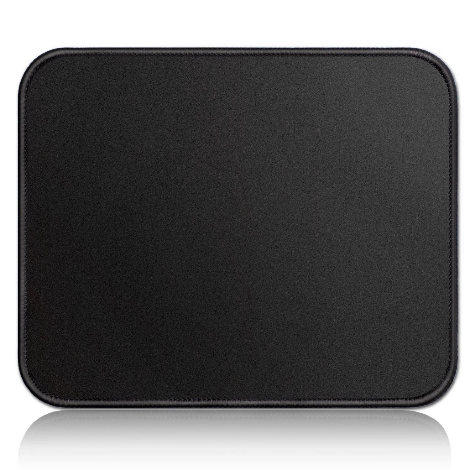 EXCO Игровой коврик для мыши Black Stitched Edge