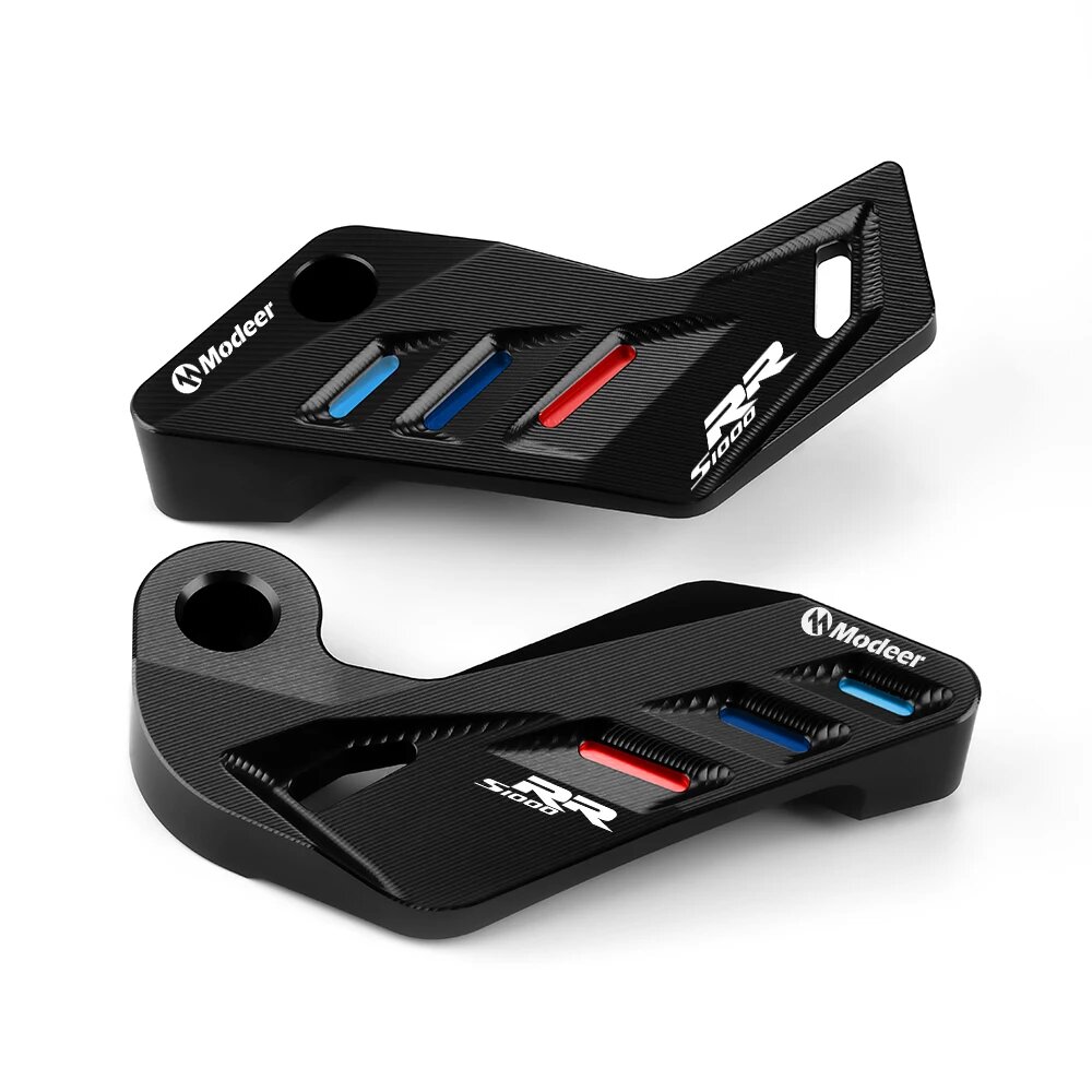 Защита рамы слайдер для BMW S1000RR 2019-2022, черный
