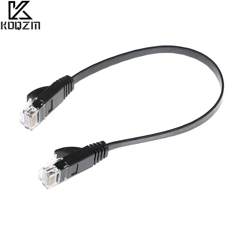 KOQZM Cat6 сетевой кабель 30 см