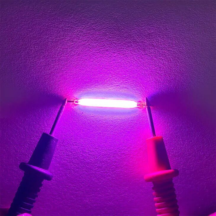 DT&ZM светодиодная нить 18.8/29/38/54/68 мм 10 шт.