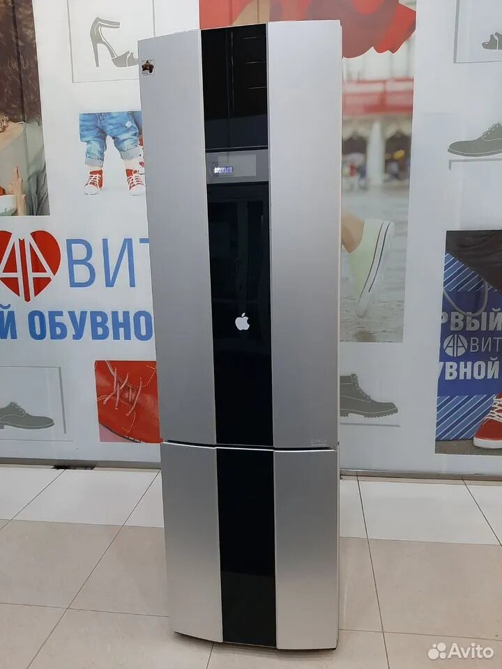 Холодильник Gorenje NRK 2000 P2, гарантия 6 месяцев + доставим в подарок