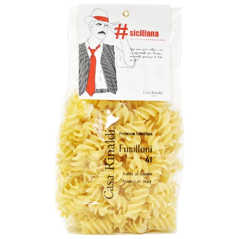 Паста CA/RI Premium №41 Фузиллони 500г
