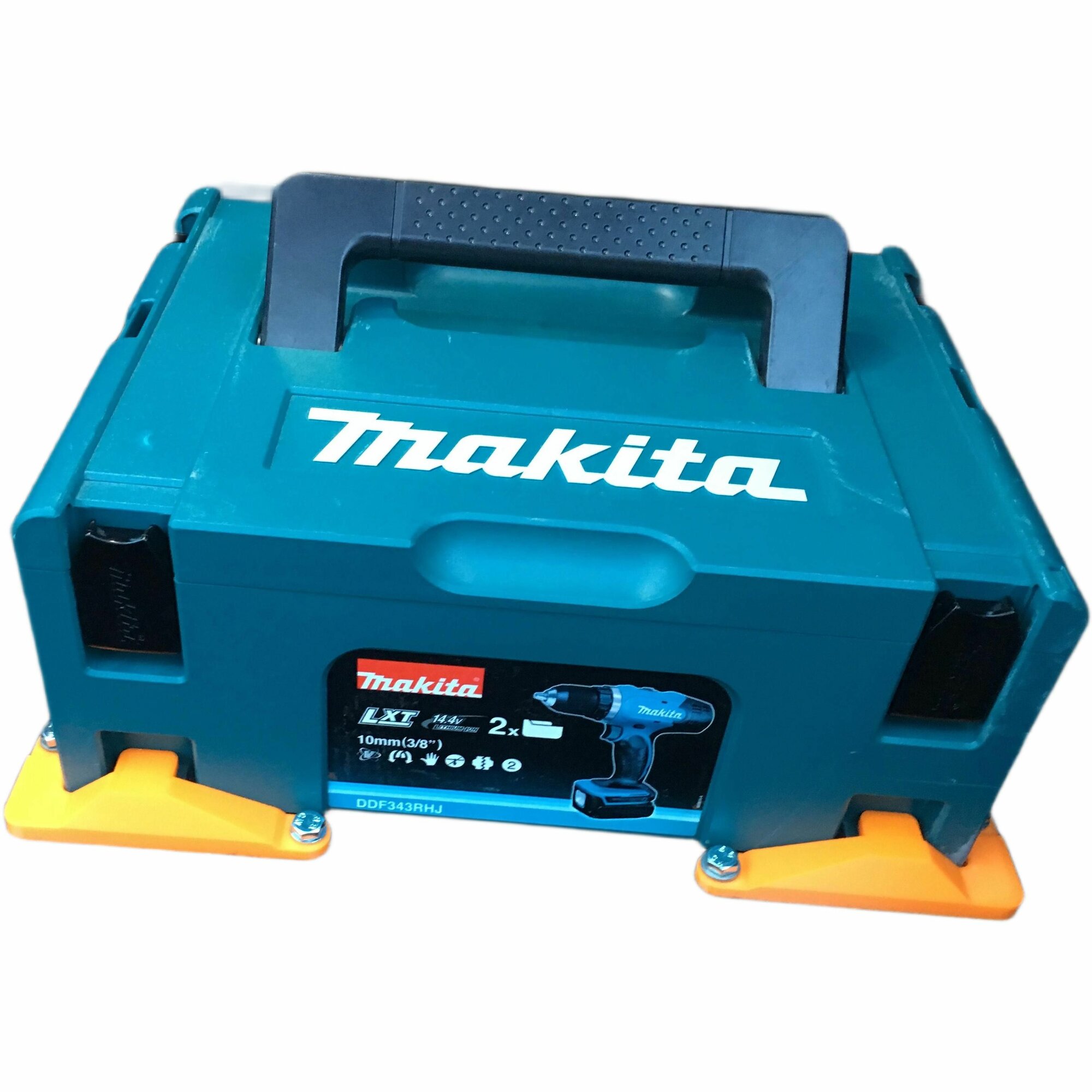 Крепление для чемодана Makita/Festo/Festool/T- Loc