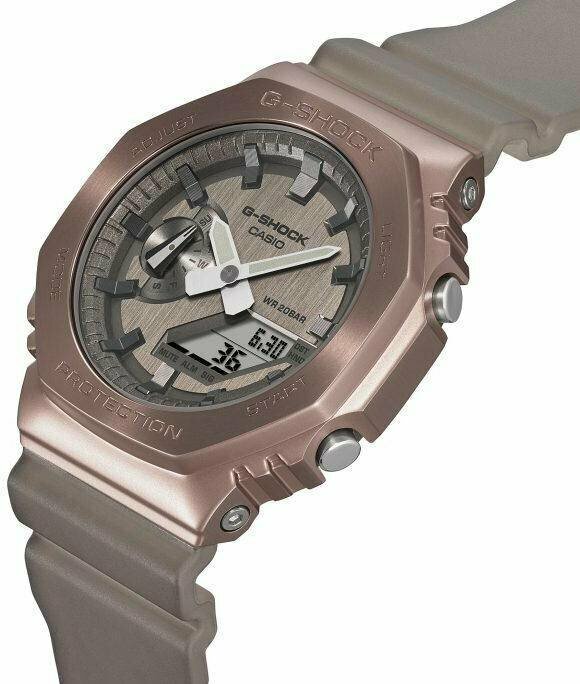 Наручные часы CASIO G-Shock, серый — фото 1