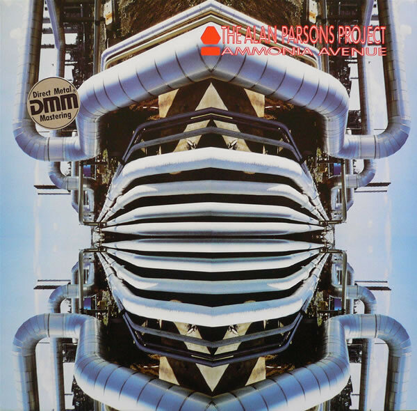 Виниловая пластинка The Alan Parsons Project - Ammonia Avenue 1 пресс UK&EU 1984 nm nm