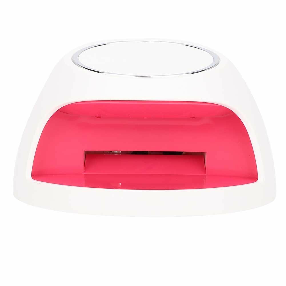 Портативная мини-сушилка для ногтей с вентилятором для гель-лака для сушки воздуха для рук и ног