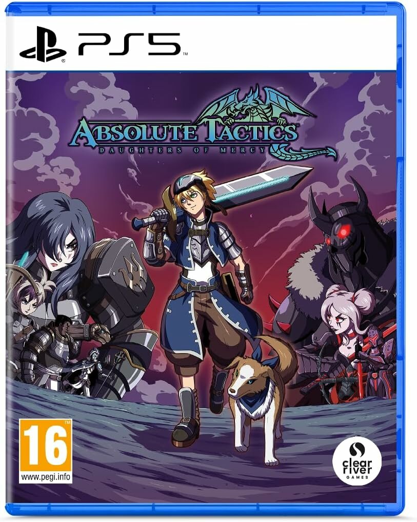 Absolute Tactics: Daughters of Mercy PS5 (русская версия)
