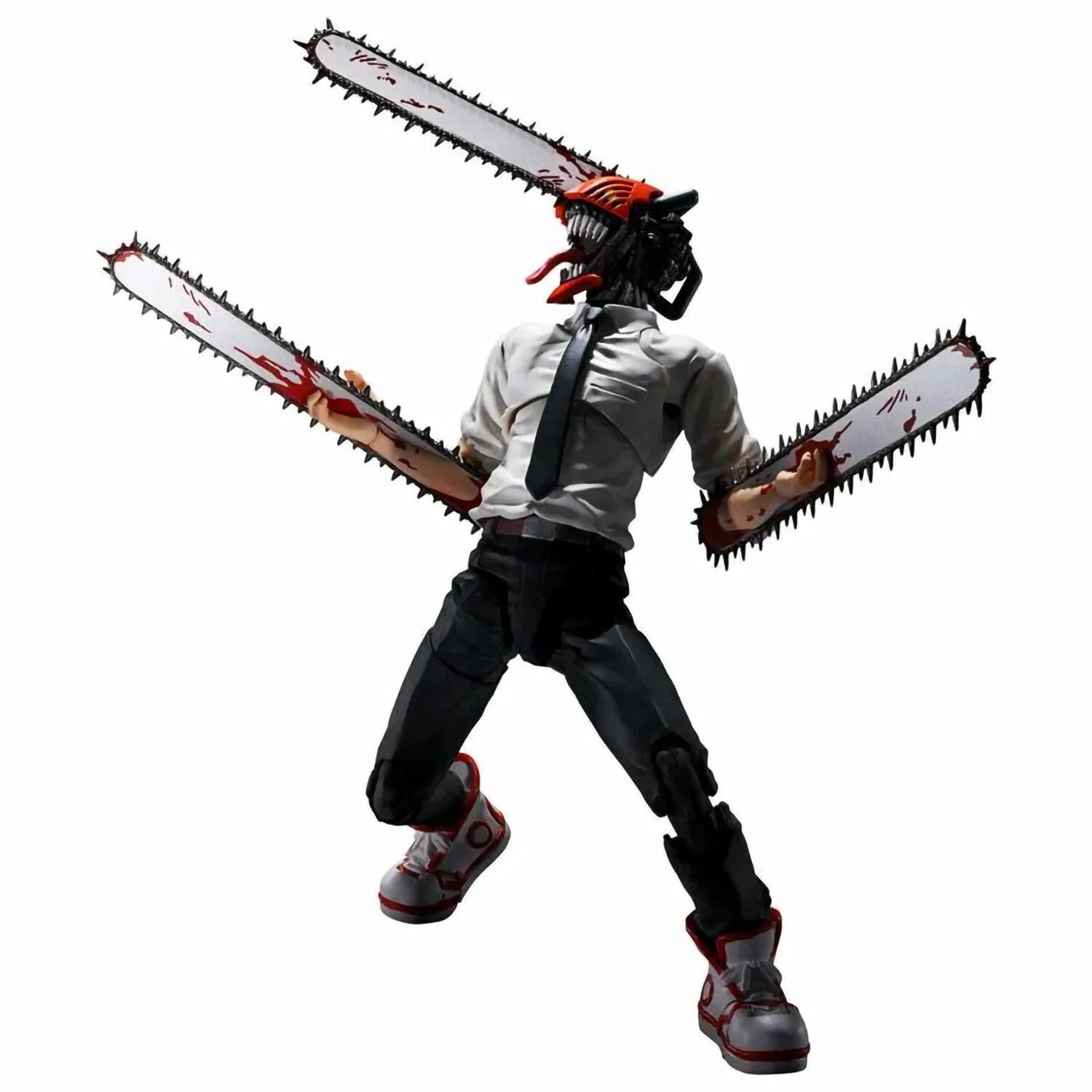 Фигурка S.H.Figuarts Chainsaw Man 4573102640512