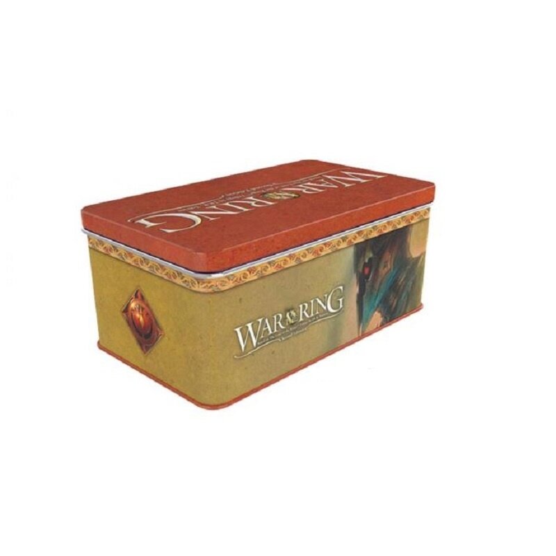 Протекторы для карточек Gaga Games "Война кольца" Король-чародей, для настольных игр (GG384)