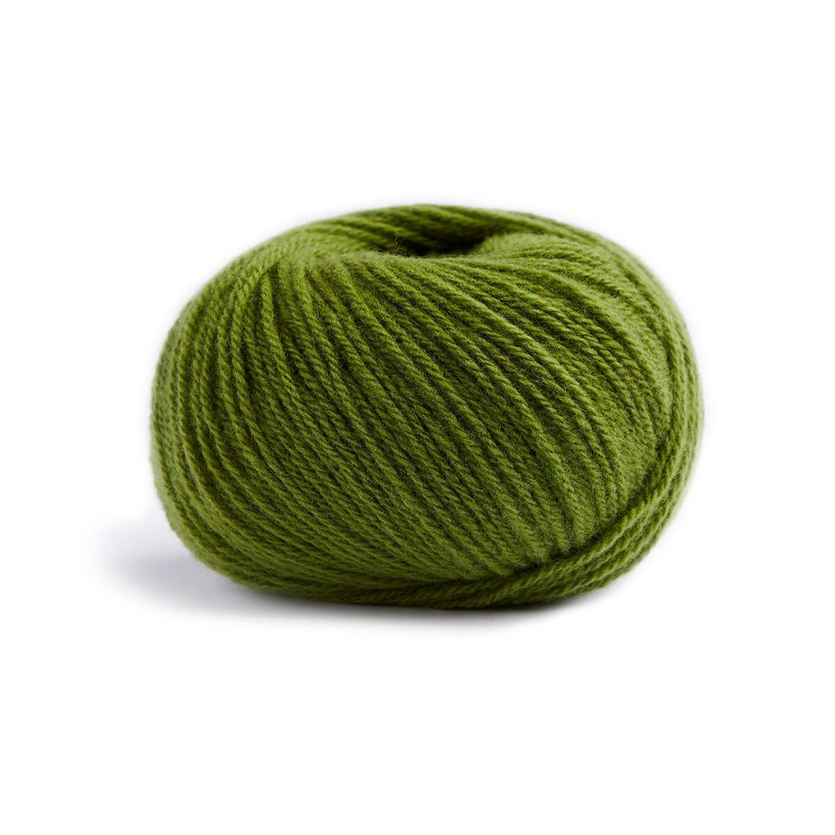 Como /Комо/ пряжа Lamana (100% шерсть мериноса сверхлегкая), 25г/120м (66, kiwi (киви), зеленый)