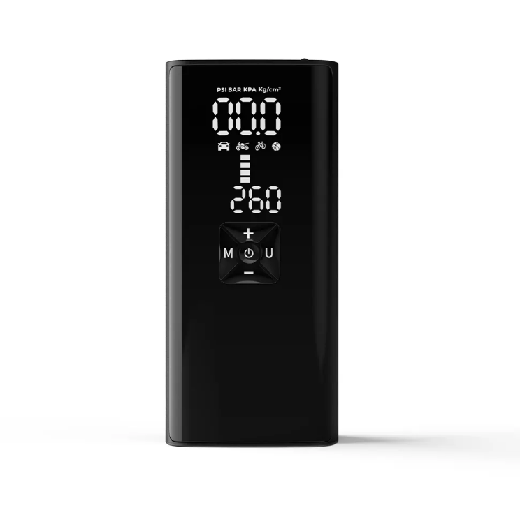 PSP004 Устройство для накачки шин мотоциклов, 150 фунтов /кв. дюйм, Устройство для накачки автомобильных шин, Подушка для кровати, Корзина для накачки, Встроенная воздушная магистраль и камера для хранения воздуха, 15-цилиндровый воздушный компрессор