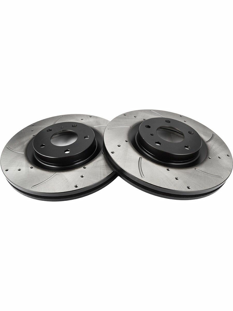 Диск тормозной передний вентилируемый для NISSAN Murano, Maxima; INFINITI M35, SB NAGAMOCHI BR22145PSET