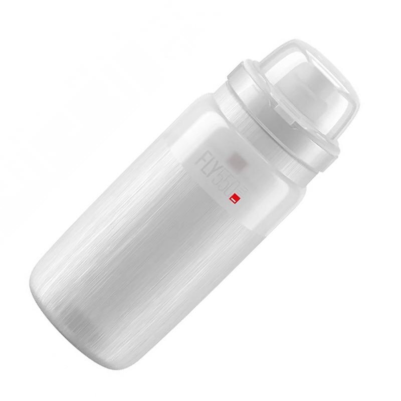 Elite Фляга Elite, 550 мл Fly Tex MTB (Прозрачный )