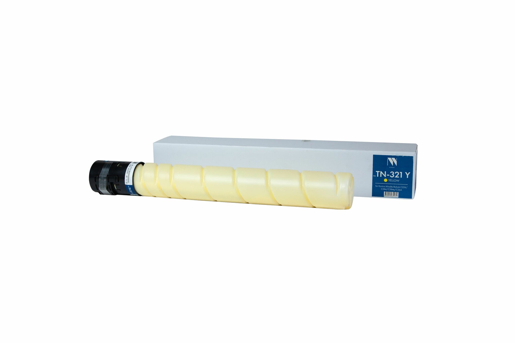 Картридж NVP совместимый NV-TN-321 Yellow
