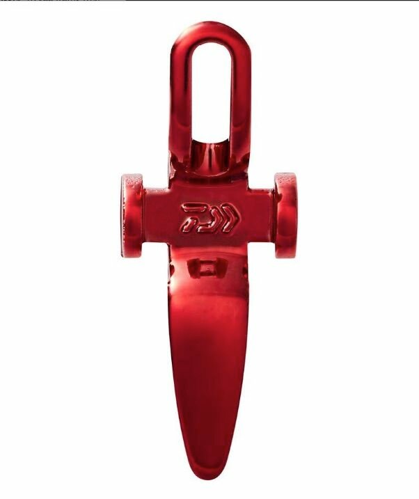 Хуккипер Daiwa Lure Hook Holder #Metal Red