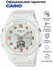 Наручные часы CASIO Baby-G, белый