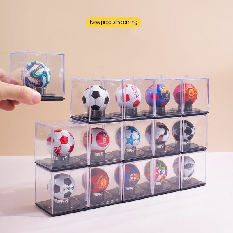 Коллекционные футбольные подарки, Подарки для футбольных болельщиков, В комплекте 15 коробок