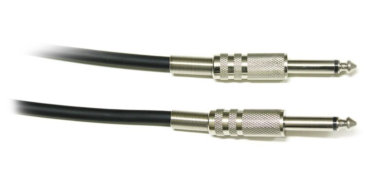 Кабель инструментальный Yerasov (2) 12м. (прямой-прямой)
