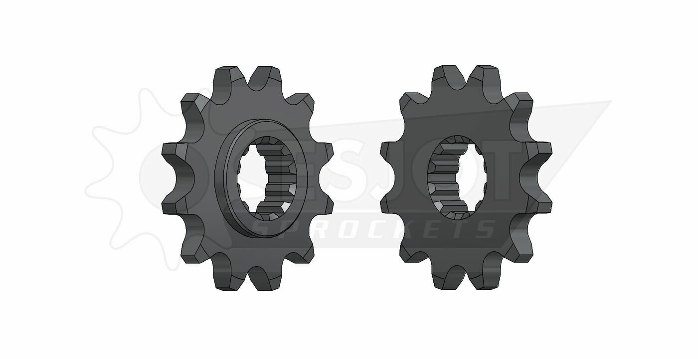 Передняя звезда Esjot 50-13019-12 (аналог JTF1906.12)