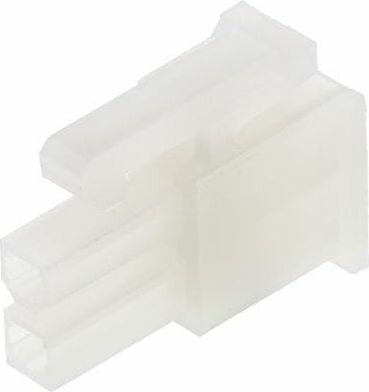 Кожух MOLEX 39013022 Кожух разъема розетка 2 контакт(ов) обжим кабеля серия Mini-Fit Jr пакет 1шт