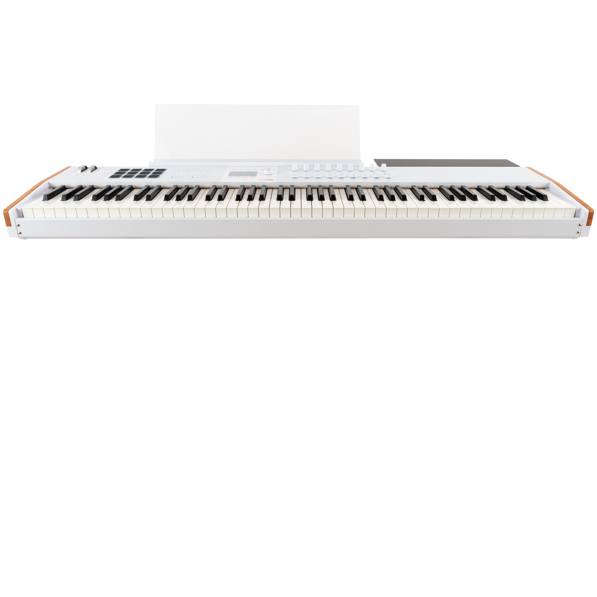 MIDI-клавиатура Arturia KeyLab 88 MK3 White — фото 1