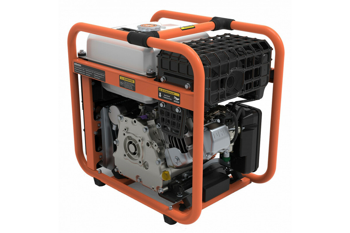 Генератор бензиновый Zongshen BPB 4500 (1T90DFB50)