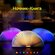 Ночник "Книжка" Creative Night Light, складной, поворотный, с датчиком освещённо...
