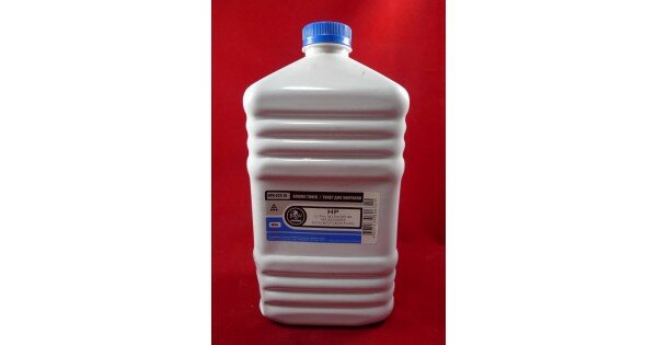 Тонер Black&White HPR-023-1K подходит для HP LJ Pro M104 M106 M132 M203 CF218 CF230 CF233 картриджей канистра 1кг Premium