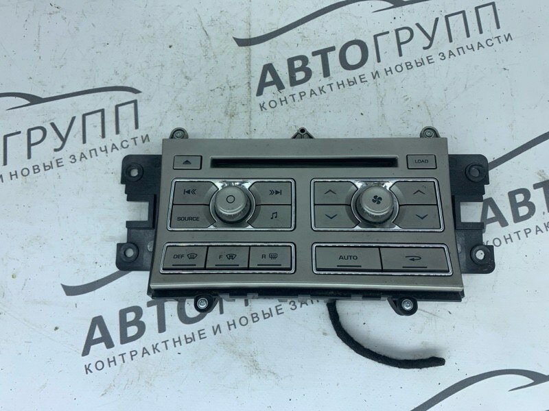 блок управления климат-контролем Jaguar XF 1 X250 Х250 C2Z12822