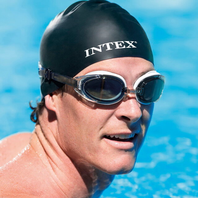 Очки для плавания Водный Спорт, 14+, INTEX (Интекс), 55685