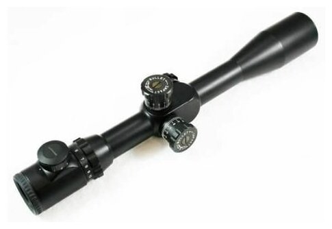 Прицел ZOS 8-32x44 E-SF (R10, крест) 30 мм, подсветка (HQ422)