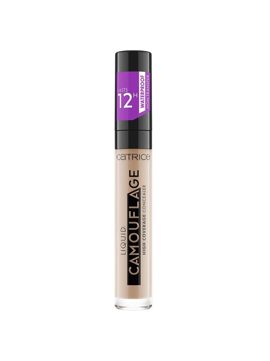 Catrice Консилер Liquid Camouflage High Coverage Concealerтон 020 LightBeige