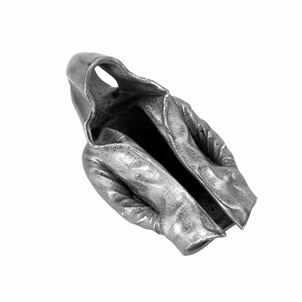 Винтажные плащ убийцы темляк бусины латунь шарик снаружи завесы Шарм паракорд бусины для темляка подвески ключи